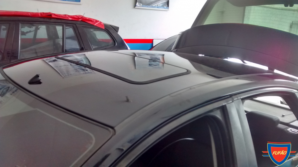 Instalação Teto Solar - Fotos de Carros com Teto Solar Automotivo