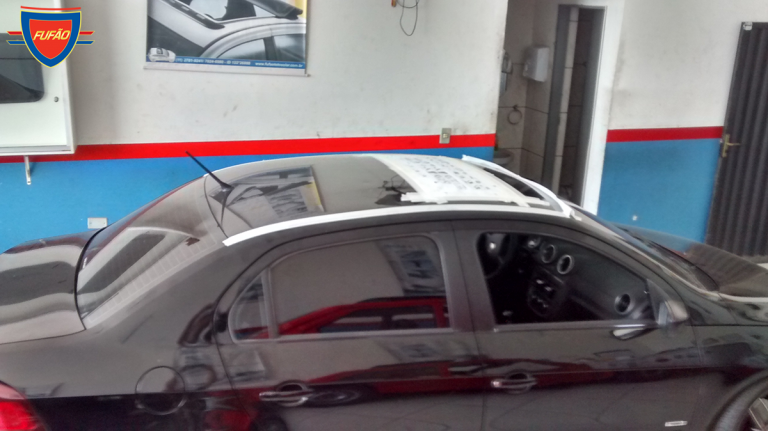 Instalação Teto Solar - Fotos de Carros com Teto Solar Automotivo